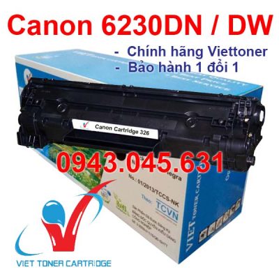 Hộp mực máy in canon 6230dn / 6230dw - Canon Cartridge 326 - Mực in ...